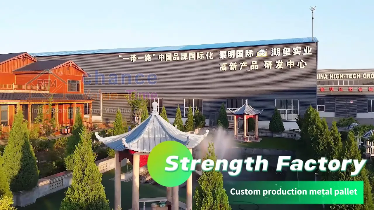 Pallet Racking Custom Made Heavy Duty Galvanized Shelf Pallet Racking ...