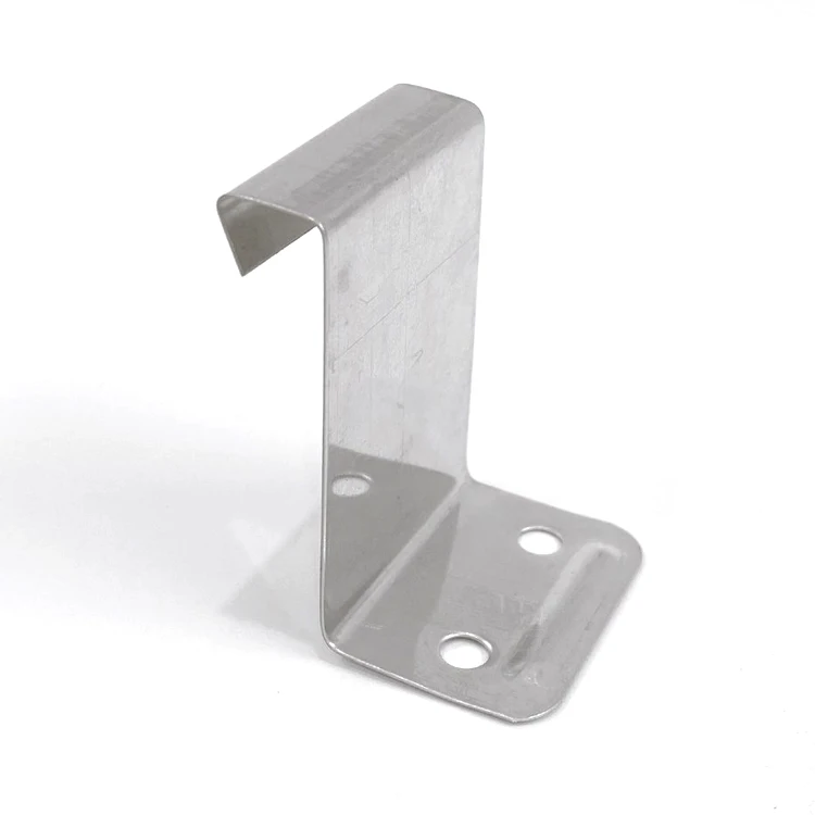 Custom Spring Fixed Clips Stainless Spring Steel Standing Seam Metal ...