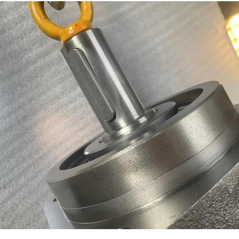 Original High Pressure Hydraulic Piston Pump A7vo Series A7vo55 A7vo80 ...