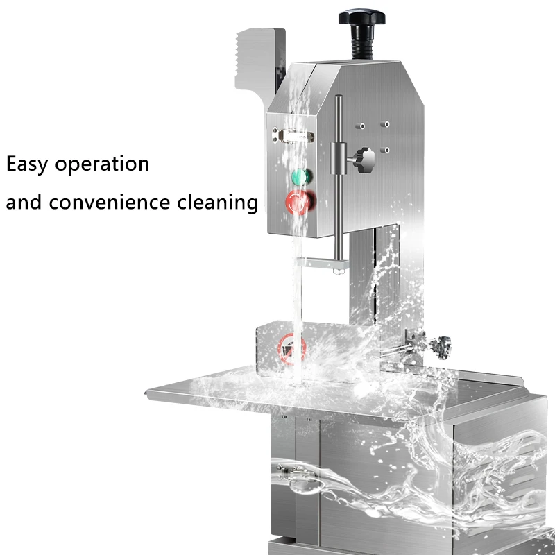 Frozen Bone Saw Machine - Efficient Meat Cutting Solutions