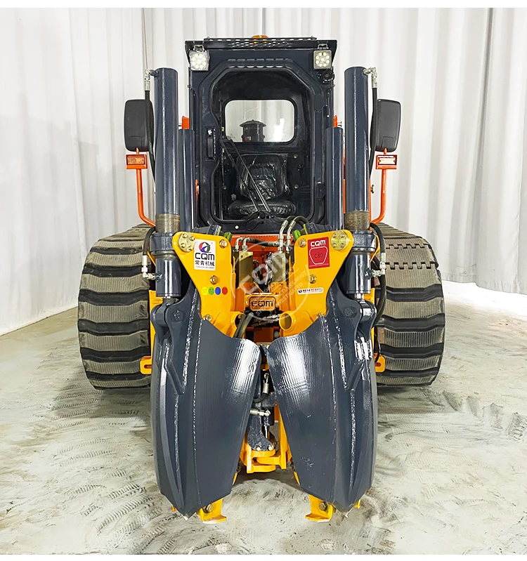 High-speed Labor-Saving Garden Machinery - Tree Spade