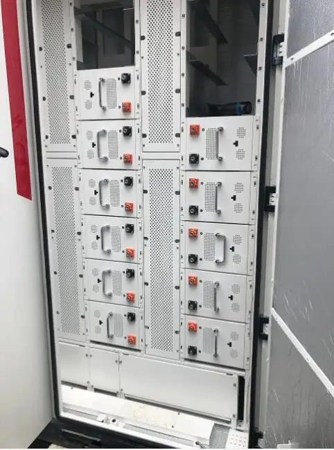100 Kwh to 300 Kwh Lithium Ion Batteries for Solar Storage