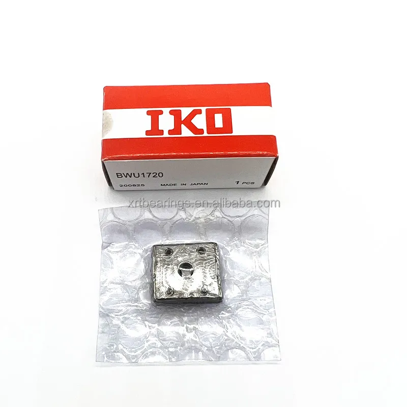 IKO Precision Linear Slide Unit Bearing BWU2530 - 1.5 Year Warranty