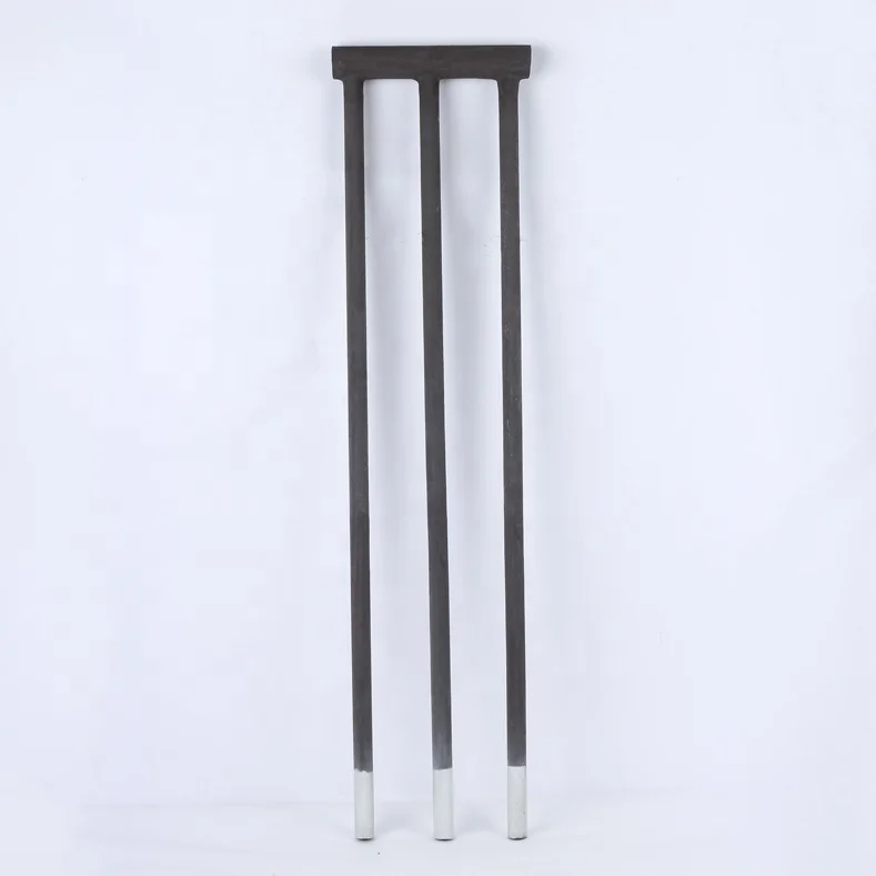 1625c Dumbbell Type Industrial Silicone Rod Heater For Laboratory ...