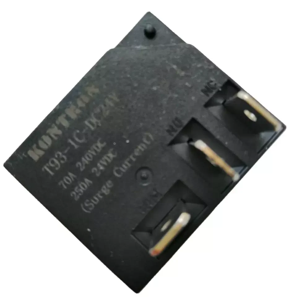 Kontron Pcb Board Module Relay 5 Pin 12v - Buy Pcb Relay,Ac12v-380vac ...
