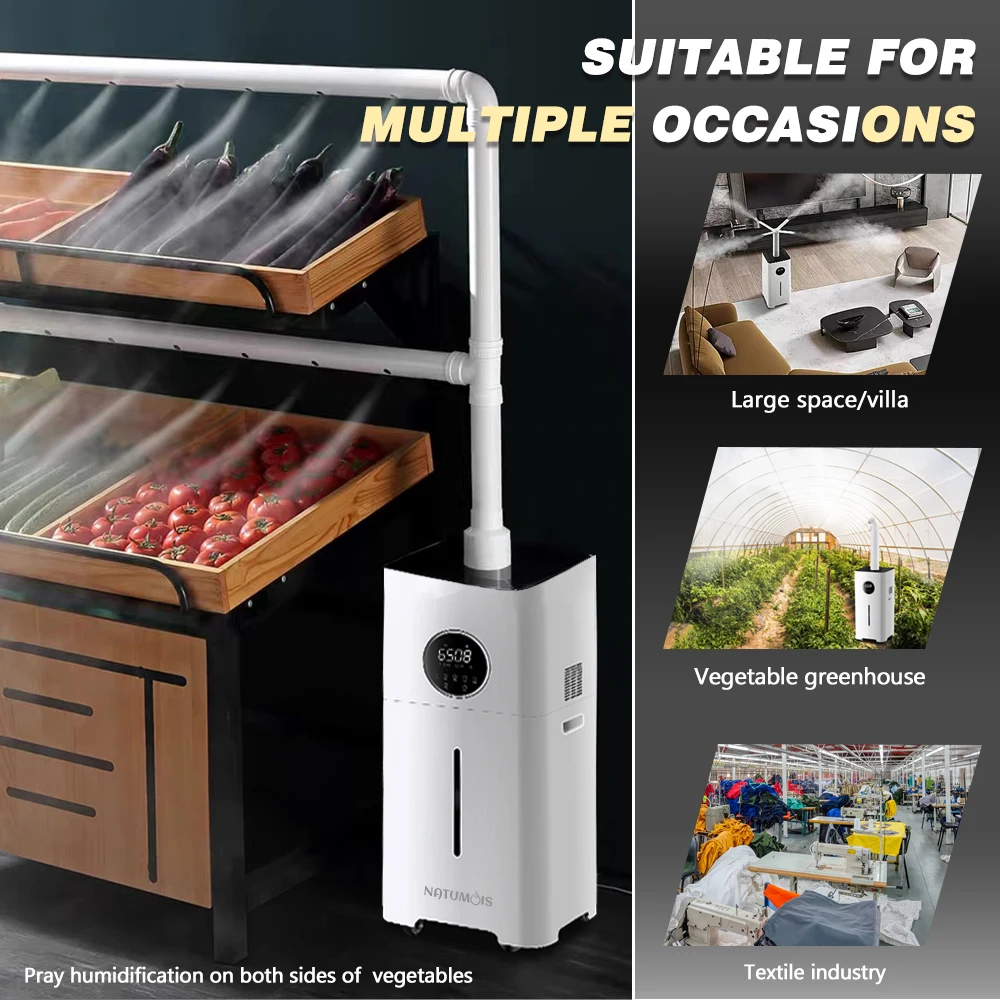 Industrial for Commercial Smart Electric Large Humidificateur with ...