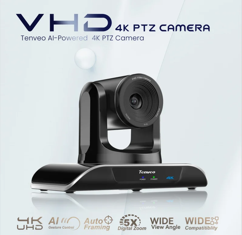 TEVO-VHD-4K - Professional Live Streaming & Video Conferencing