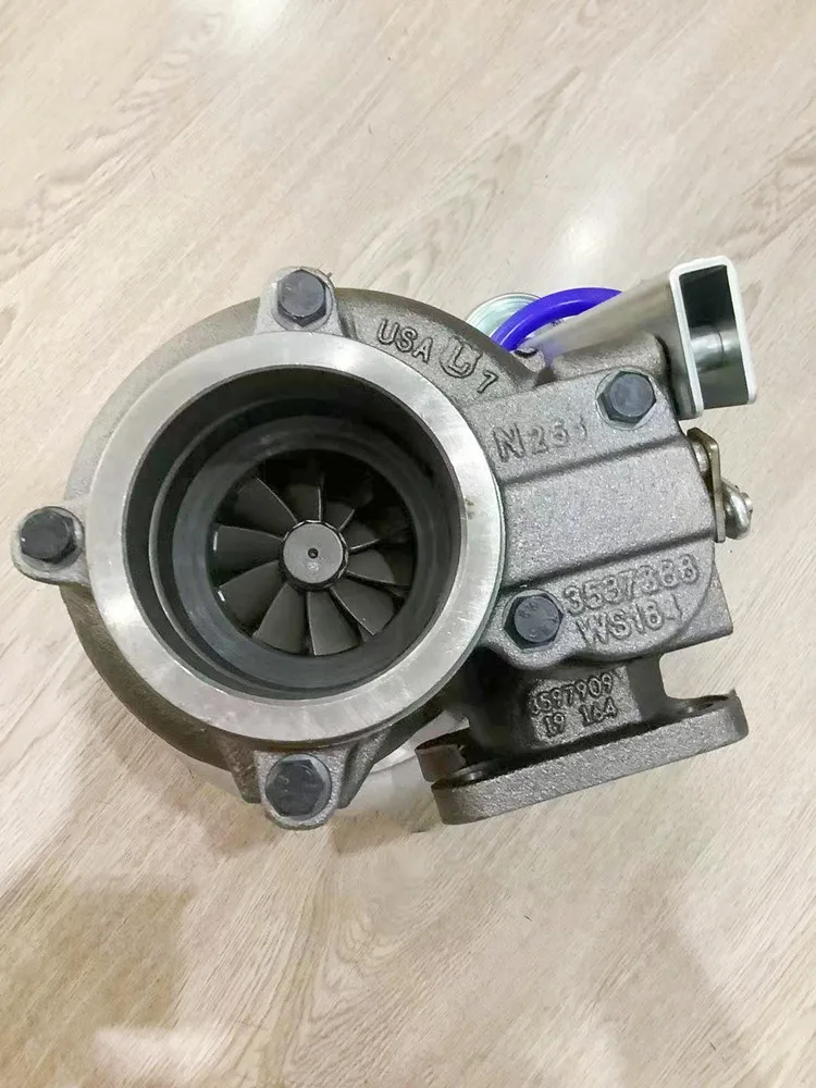 V8 Light Truck Diesel Engine HE400WG Turbocharger Kit