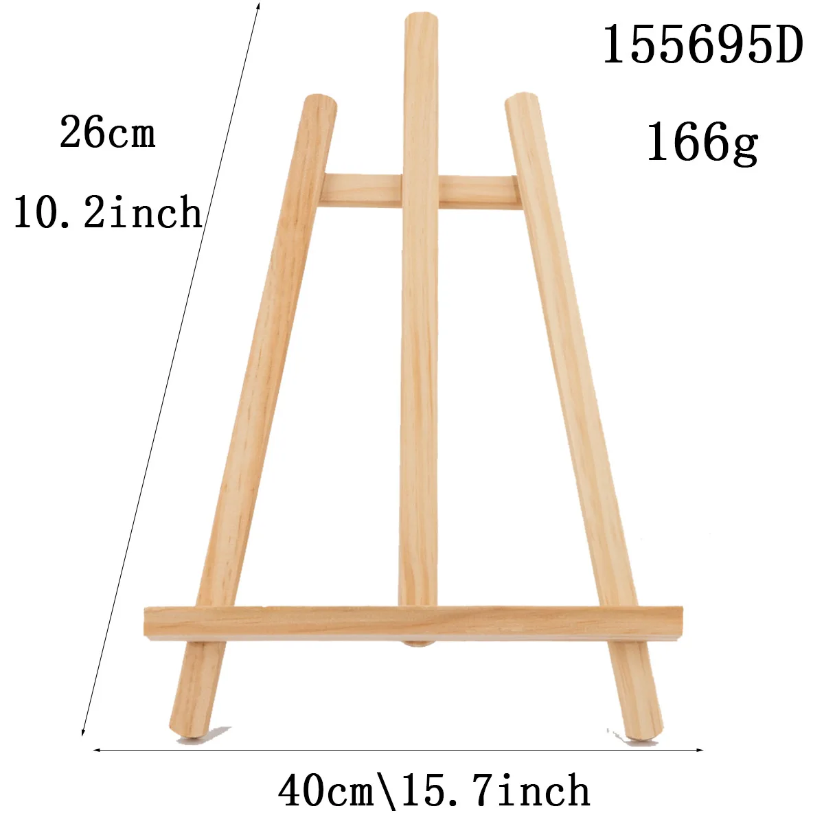 Small Easel Art Display Stand Table Painting Wooden Easels Mini Wood ...