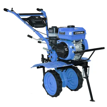 Dinking Small Rotary Tiller 4kw 5hp Engine Agricultural Gasoline Garden ...