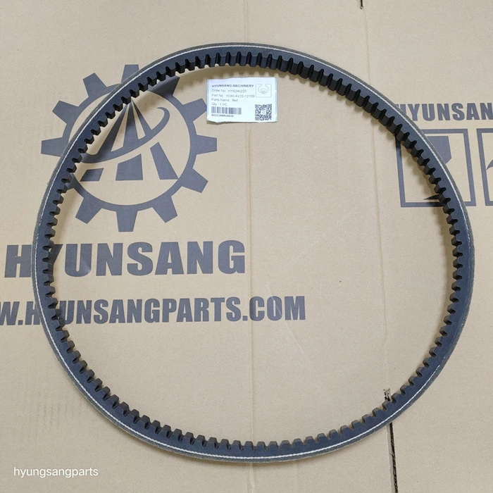 Hyunsang Machinery Construction Equipment Parts - Heavy Duty Rubber ...