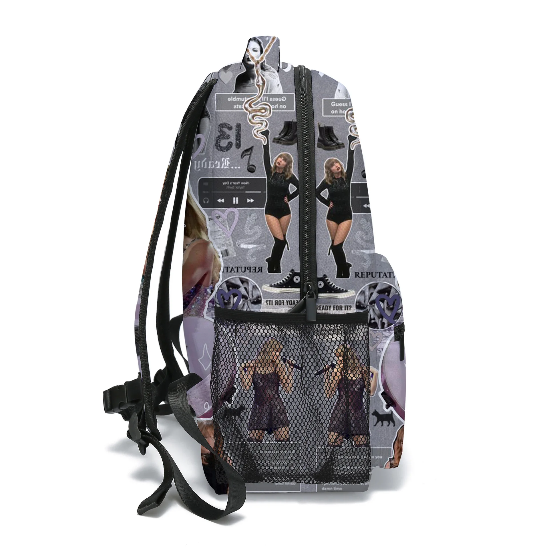 Taylor Swift School Bag For Elementary And Middle School Students And ...