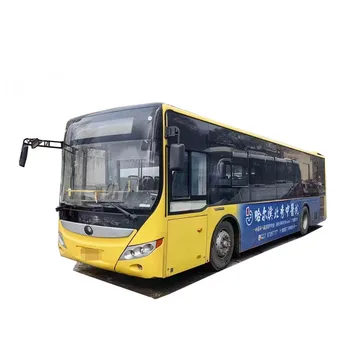 74 Seater City Bus With Sliding Window Urban Transit Passenger ...
