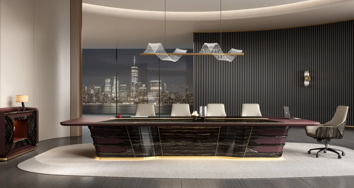 Office Design Desk Modern Ceo Office Furniture Tables Mdf Office Desk ...