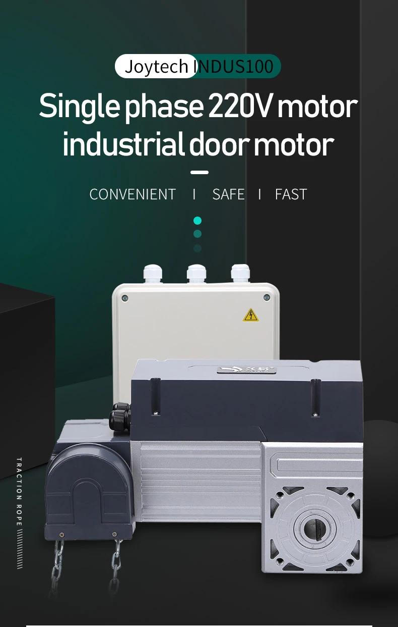 Industrial Overhead Door Motor Sectional Door Motor - Buy Industrial ...