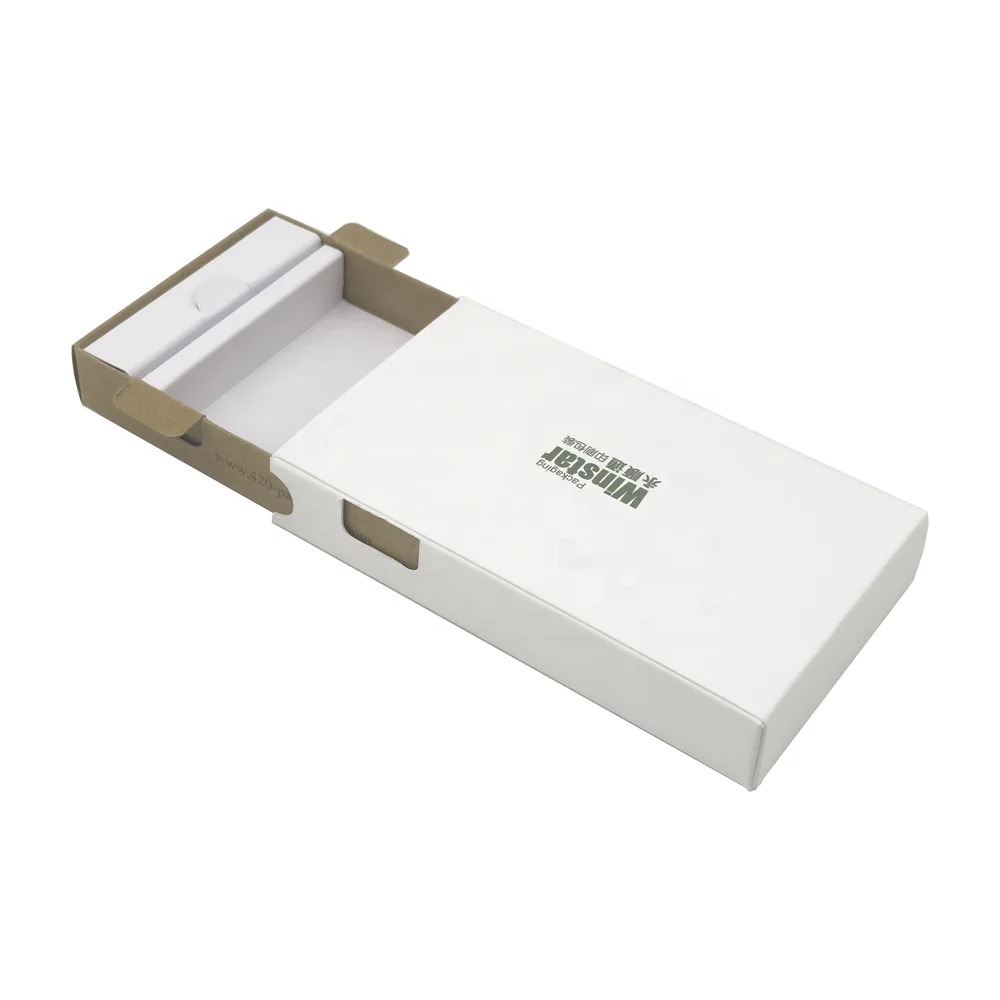 Pre-roll Box With Child-proof Features Biodegradable Paper Boxes 100% ...