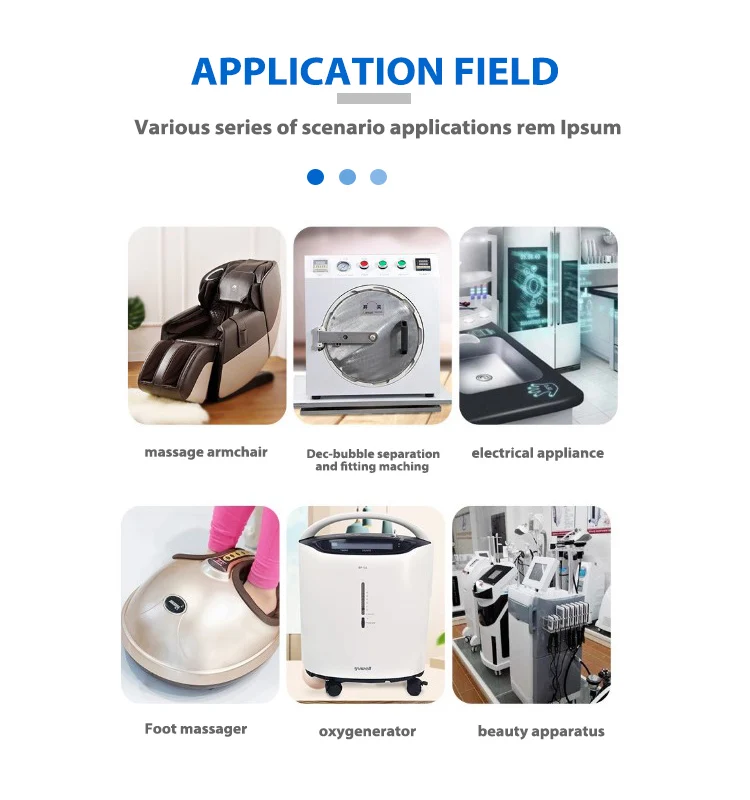 DF-401 Brushless Diaphragm Vacuum Pump - 12V/24V for High Pressure