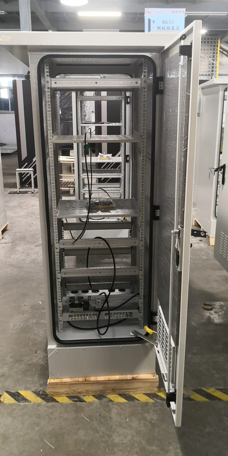 Outdoor Telecom Communication Cabinet Waterproof Cabinet Ip55/65 - Buy ...