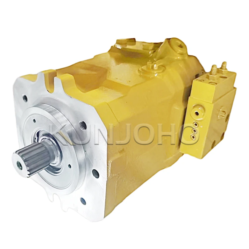 Genuine Linde Axial Oil Pump Repair Parts HPR105D Series HPR105D-02 ...