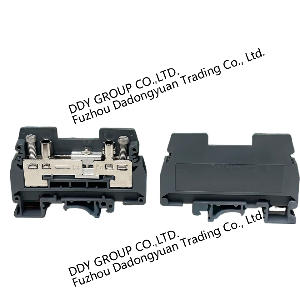 5775287 TB 6-RTK disconnect terminal block Phoenix Din Rail Screw ...