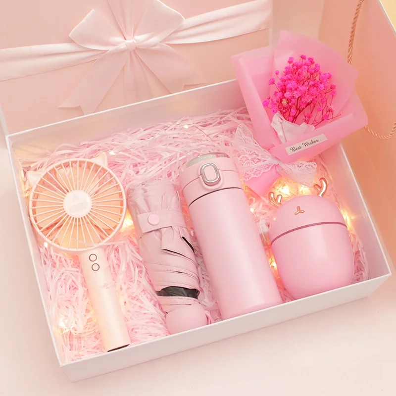 2025 New Innovation Corporate Gift Set Women Wedding Vacuum Flask ...