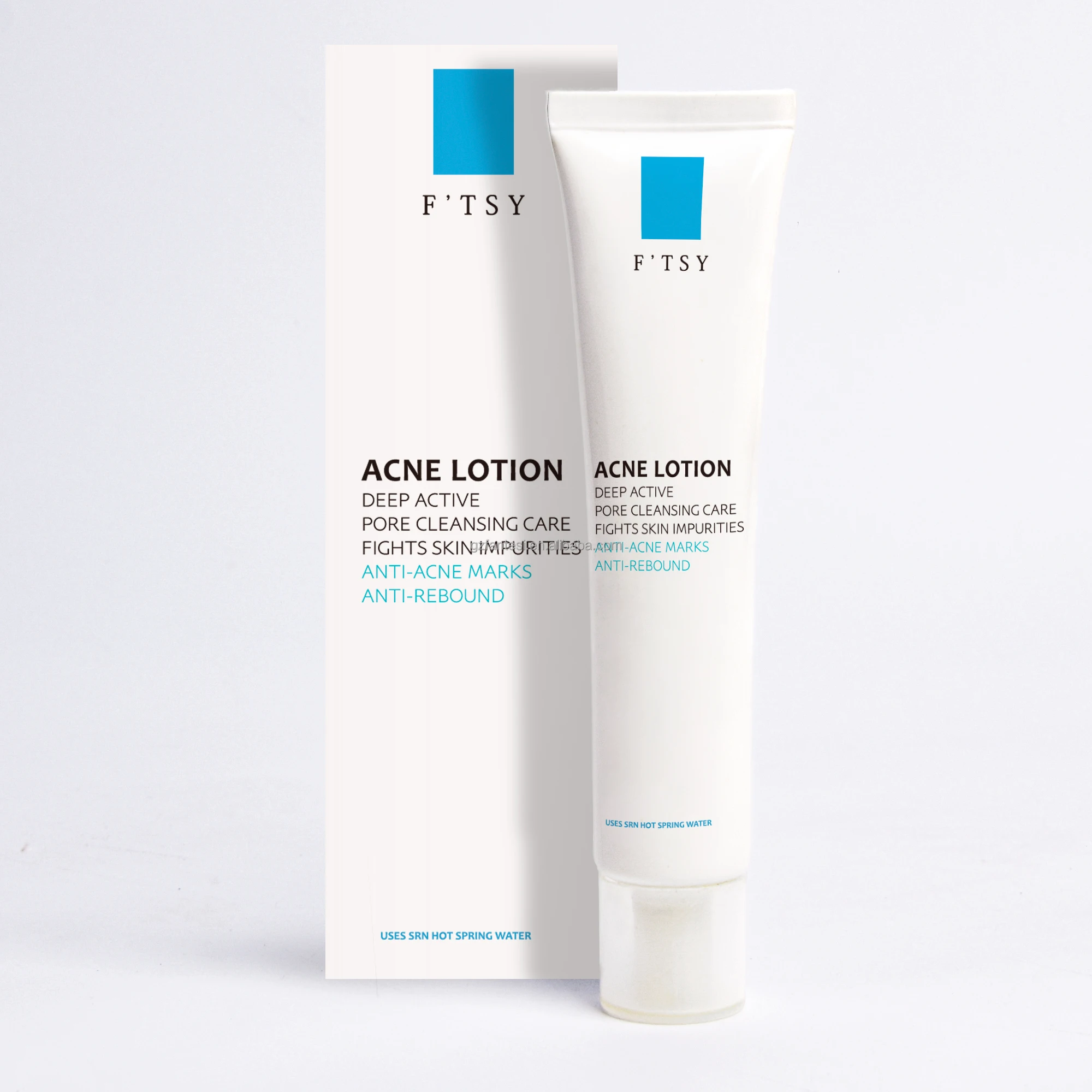 Best Seller Oem Tea Tree Chamomile Facial Acne Cream Anti Acne ...