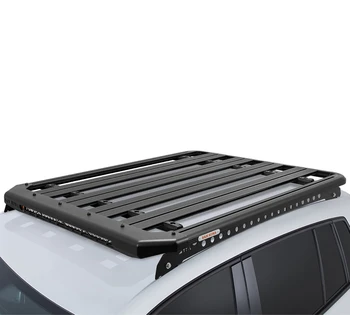 San Hima Universal Offroad Aluminum Roof Rack Platform In Built 28inch ...