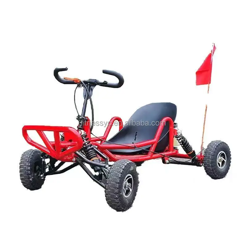 Cheap Mini Gasoline off Road Go Karts - 63cc Racing Buggies
