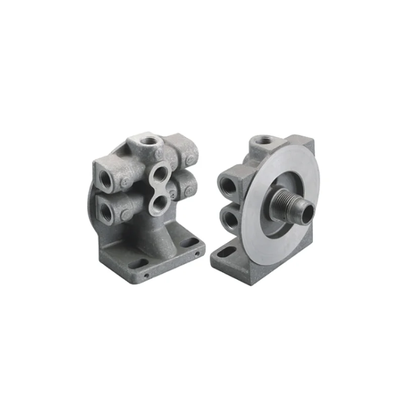 Genuine Diesel Fuel Filter Seating Filter Base Head FOR Trucks Engine ...