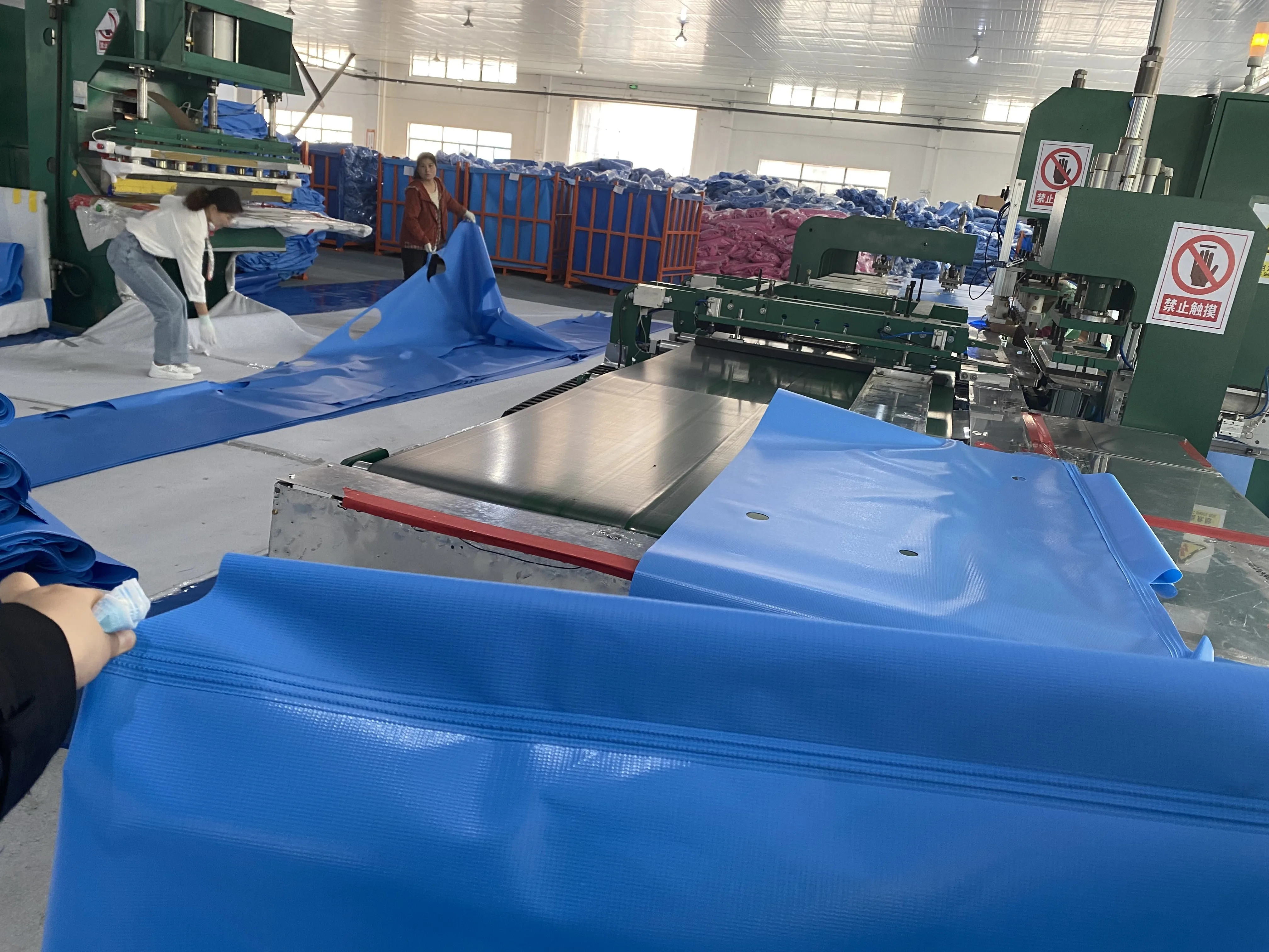 Jilong Avenli Pool Liner - 5.4m*2.5m*1.0m Steel Frame Pool