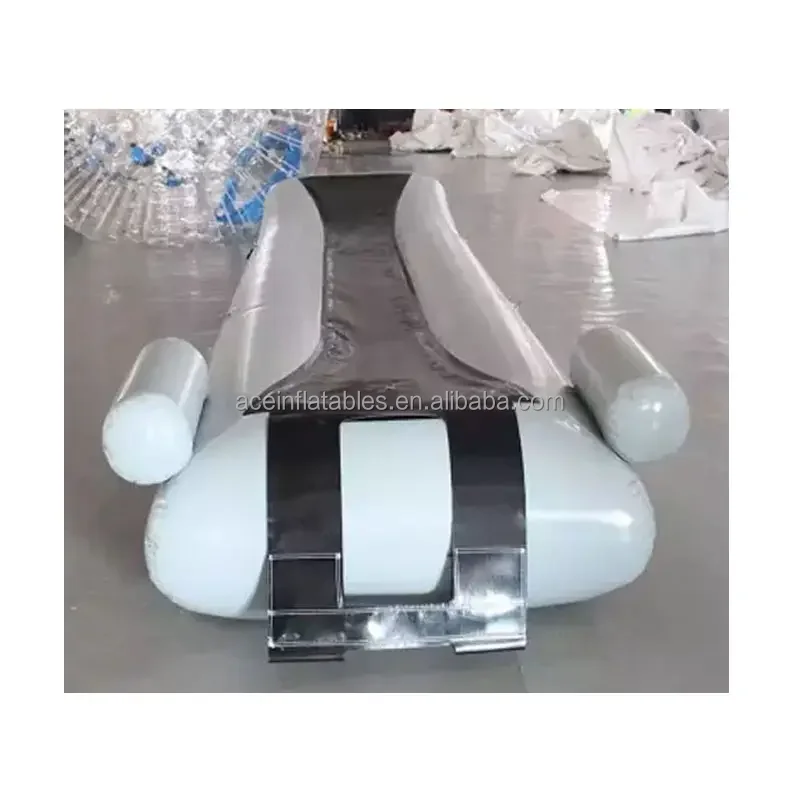 PVC Inflatable Escape Slide - Emergency Aircraft Evacuation