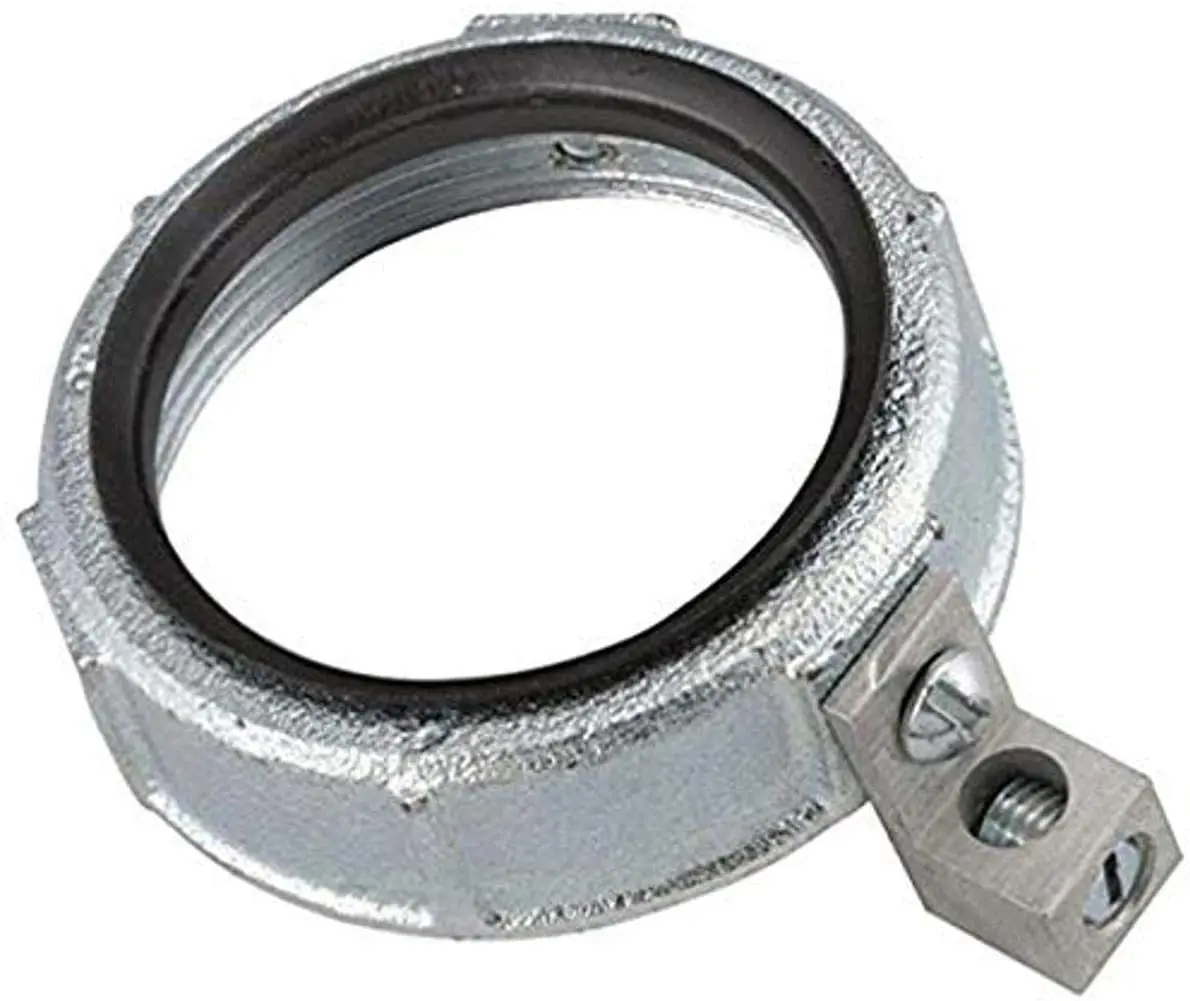 Insulated Grounding Bushings - Durable Electrical Protection