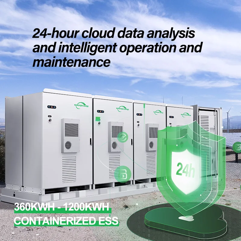 Bess Container Battery Lifepo4 Energy Storage System 50kw 100kw 500kw ...