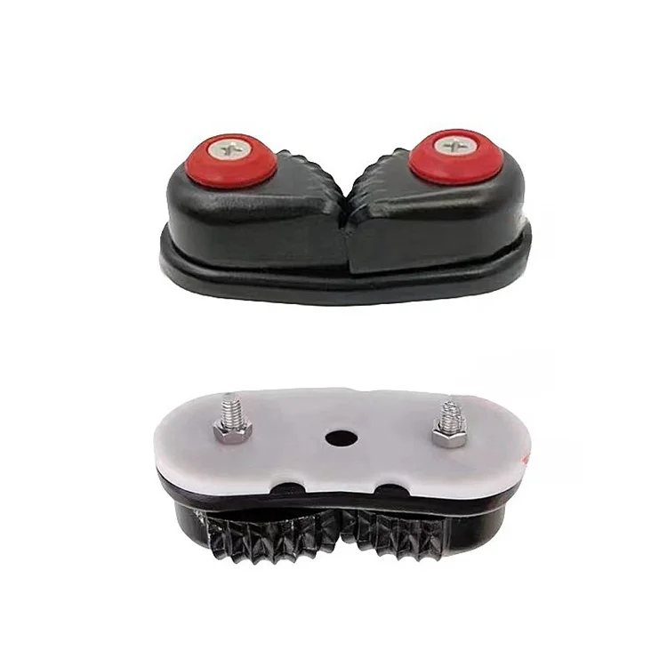 Marine Hardware Aluminium Cam Cleat Sailboat Rope Adjustable Cam Cleat ...