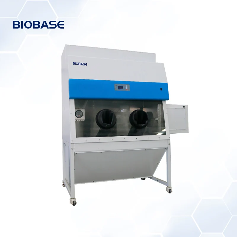 Biobase Safety Cabinet Class Iii B2 Bsc-1500iiix-h Biological Safety ...