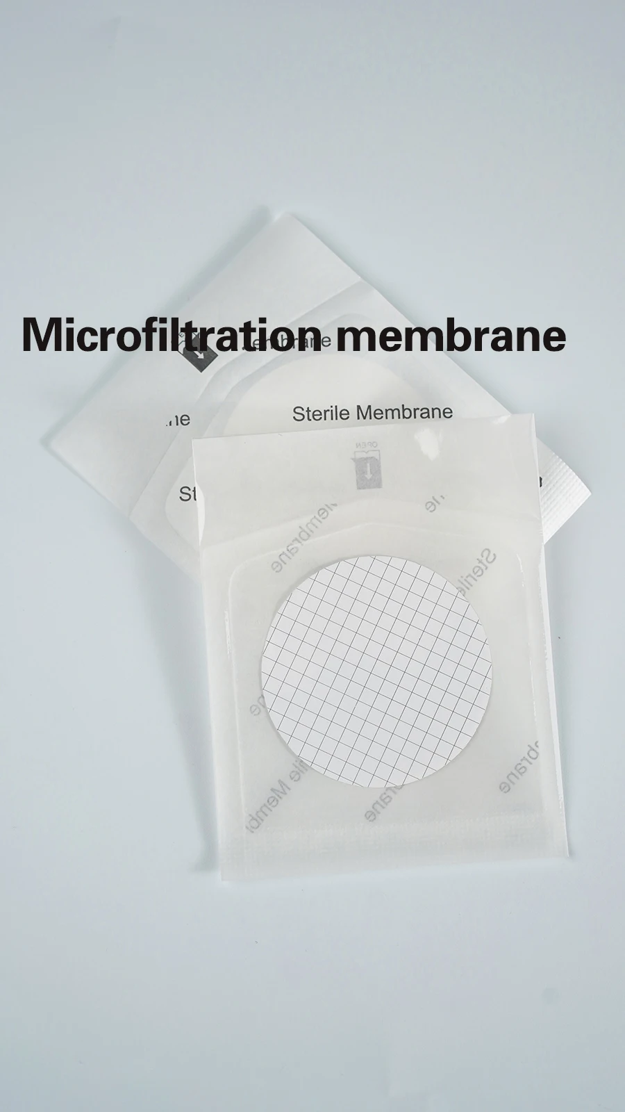 China Lab Oxygen Grid Mce Sterile Millipore 25/47mm 0.22 0.45 Micron ...