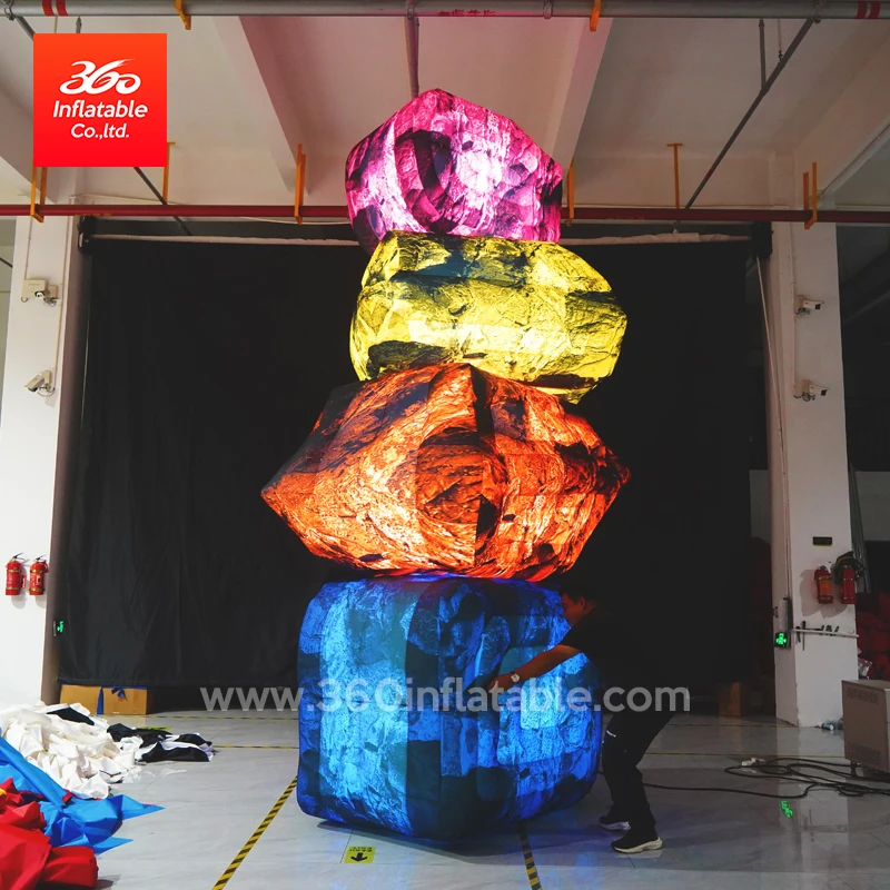 Giant Advertising Inflatable Customized Design Large Cartoon Custom ...