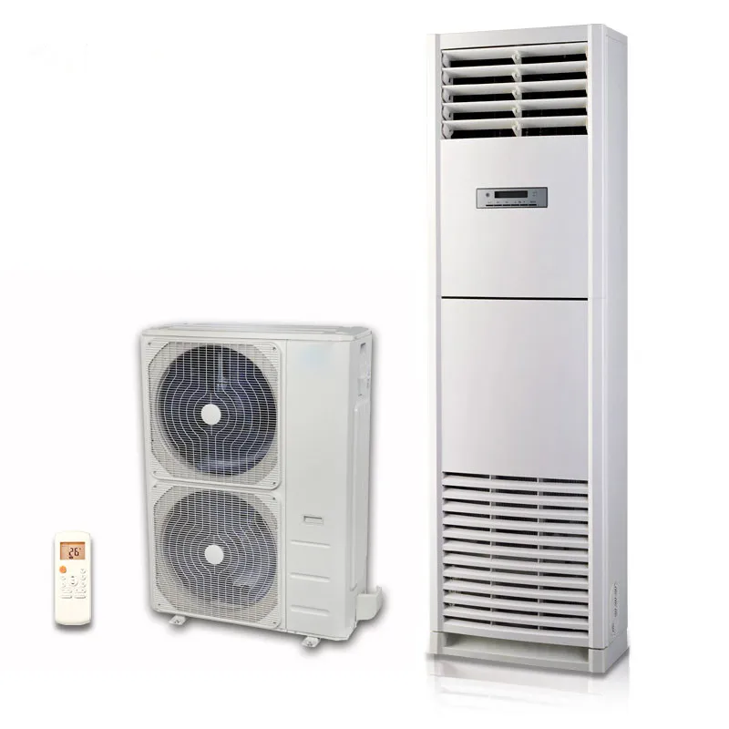 Large Airflow Split Wall Mounted 60000btu Floor Standing Air ...