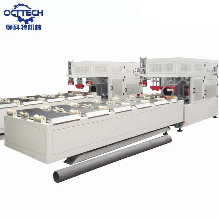 Full Automatic Pvc-o Pvc Pipe Flaring Expander Belling Machines On Sale ...
