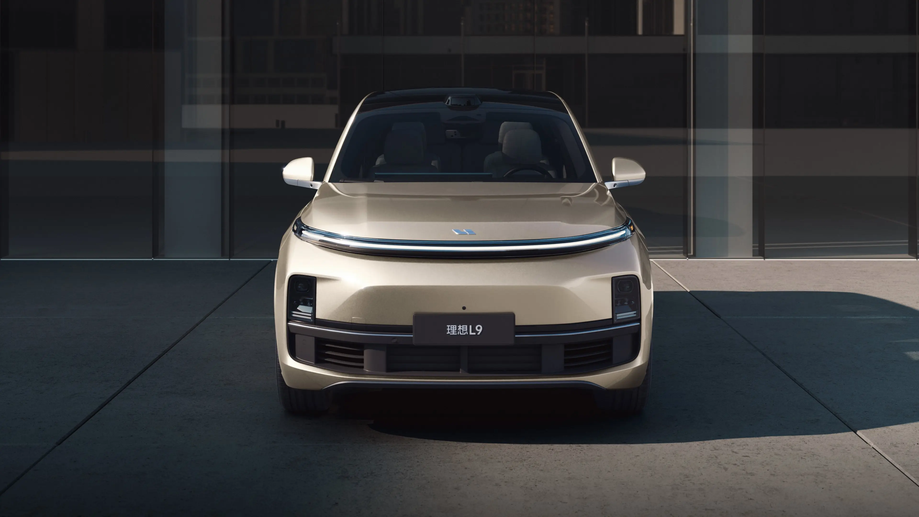 Lixiang L8 Air Ev Car Suv High Strength Chassis Electric Auto L9 L8 L7 ...