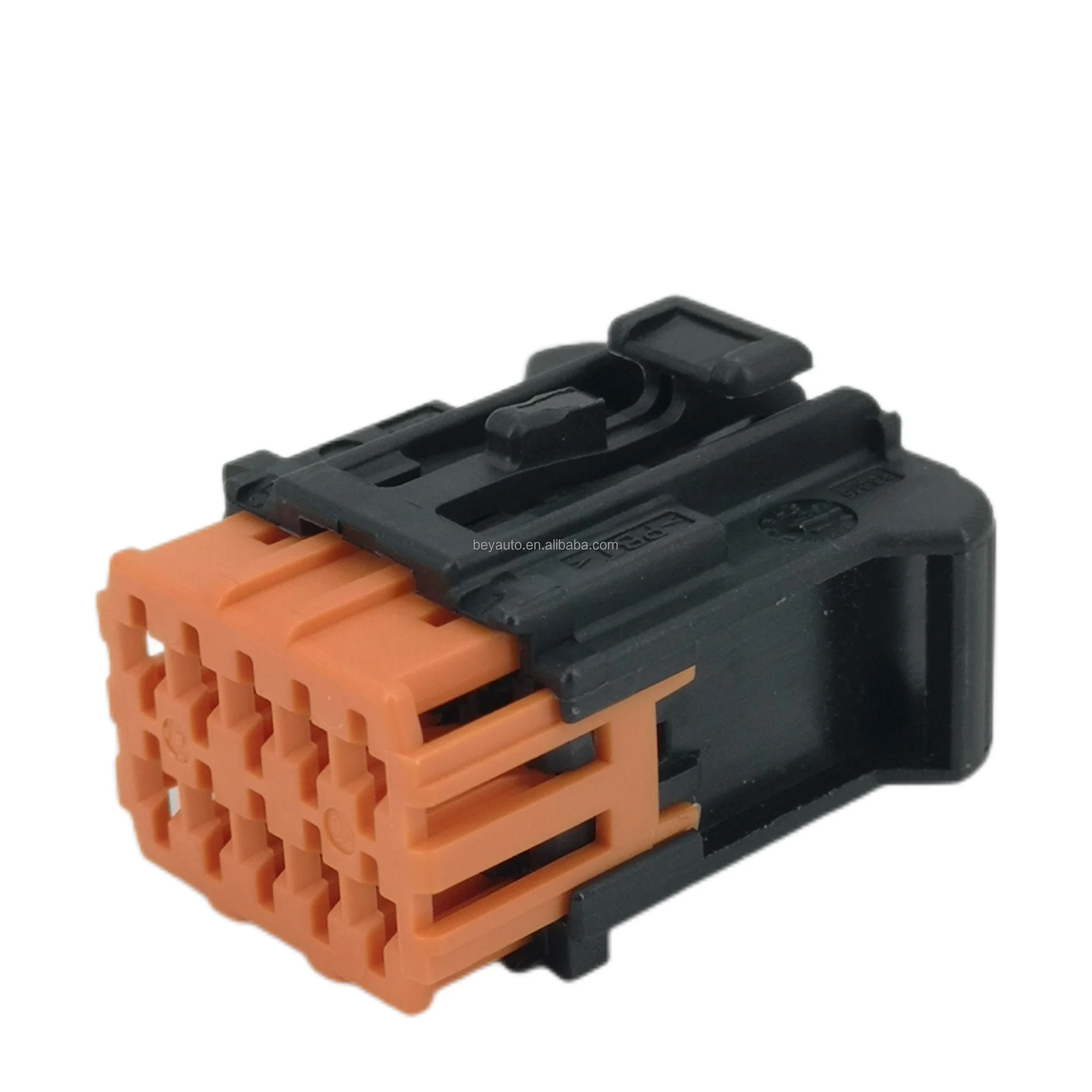 Auto Electrical Connector Pbt Gf10 Waterproof Auto Connector Auto Wire ...
