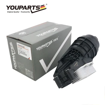 适用于mercedes Gla X156 A2701800500 2701800500的机油滤清器外壳 - Buy 机油滤清器壳体组件 ...