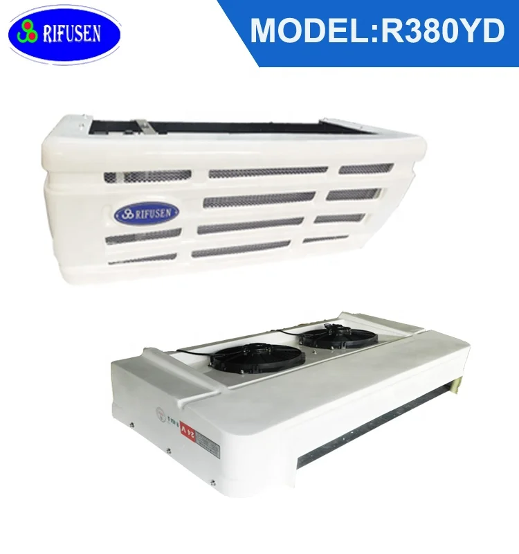Vehicle Mounted And Plug-in Dual Purpose Refrigeration Unit R380yd ...