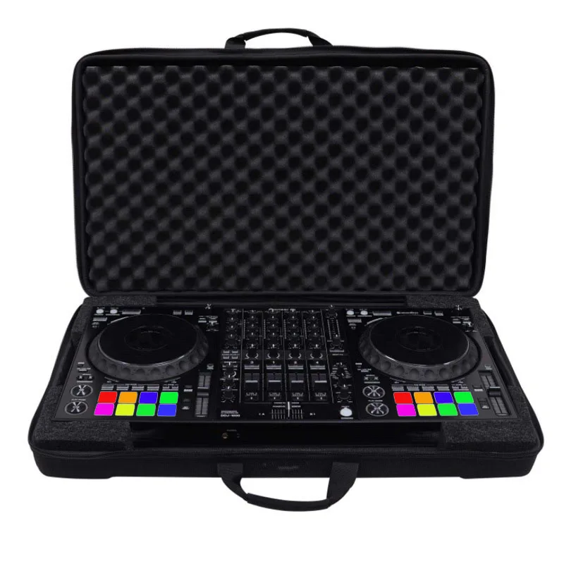 Factory Customized Eva DJ Controller Flight Case Shockproof Custom Box ...