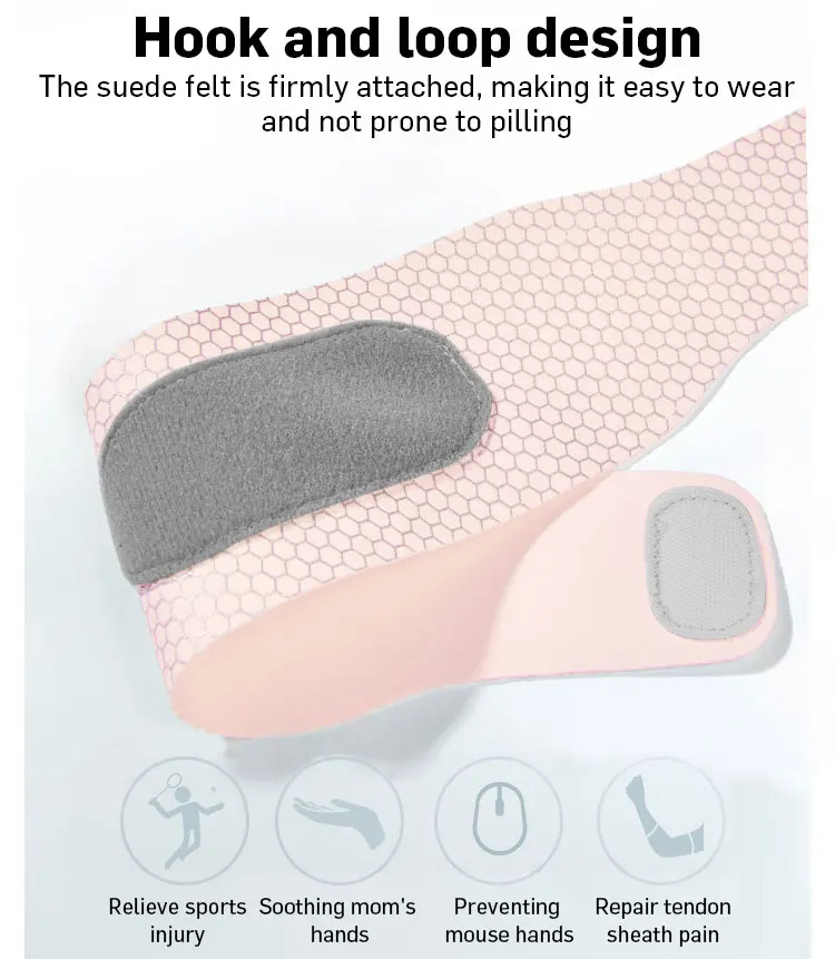 Surgical Thin Breathable Flexible Palm Tfcc Tears Guard Carpal Tunnel ...