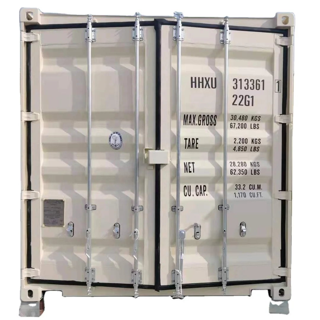 20ft New Shipping Container - Buy New Shipping Container,20ft New ...