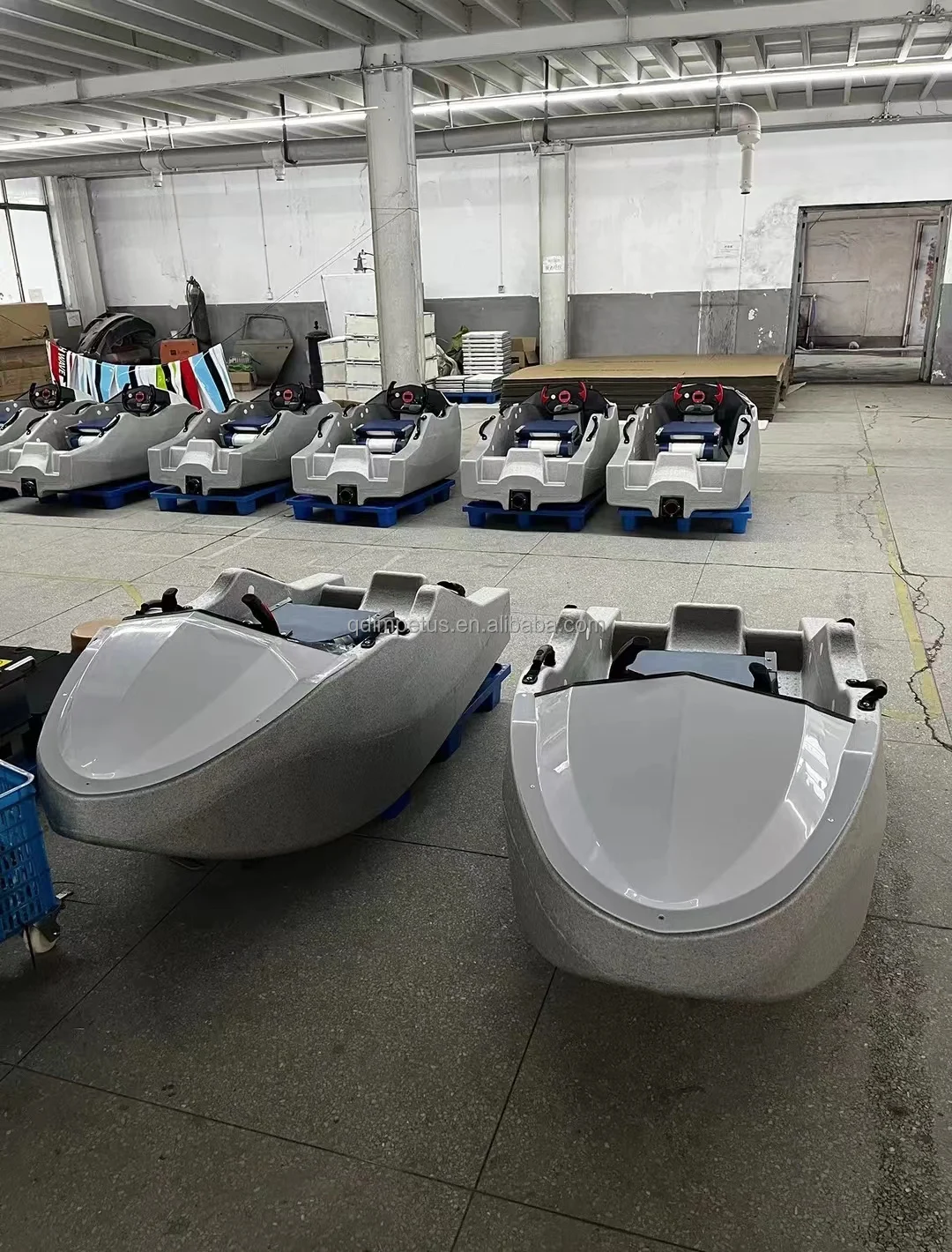 Immoto Electric Go Kart Boat - Cheap Ocean Water Sports
