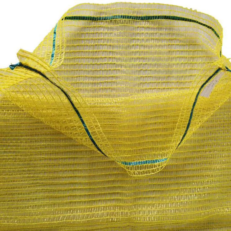 Hdpe Plastic Mesh Vegetable Packaging Leno Bag - Buy Hdpe Mesh Bags ...