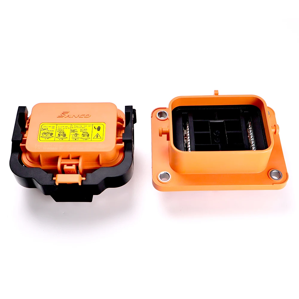 Customized Fuse Msd Ev Connector Manual Service Disconnect Msd For Pdu ...