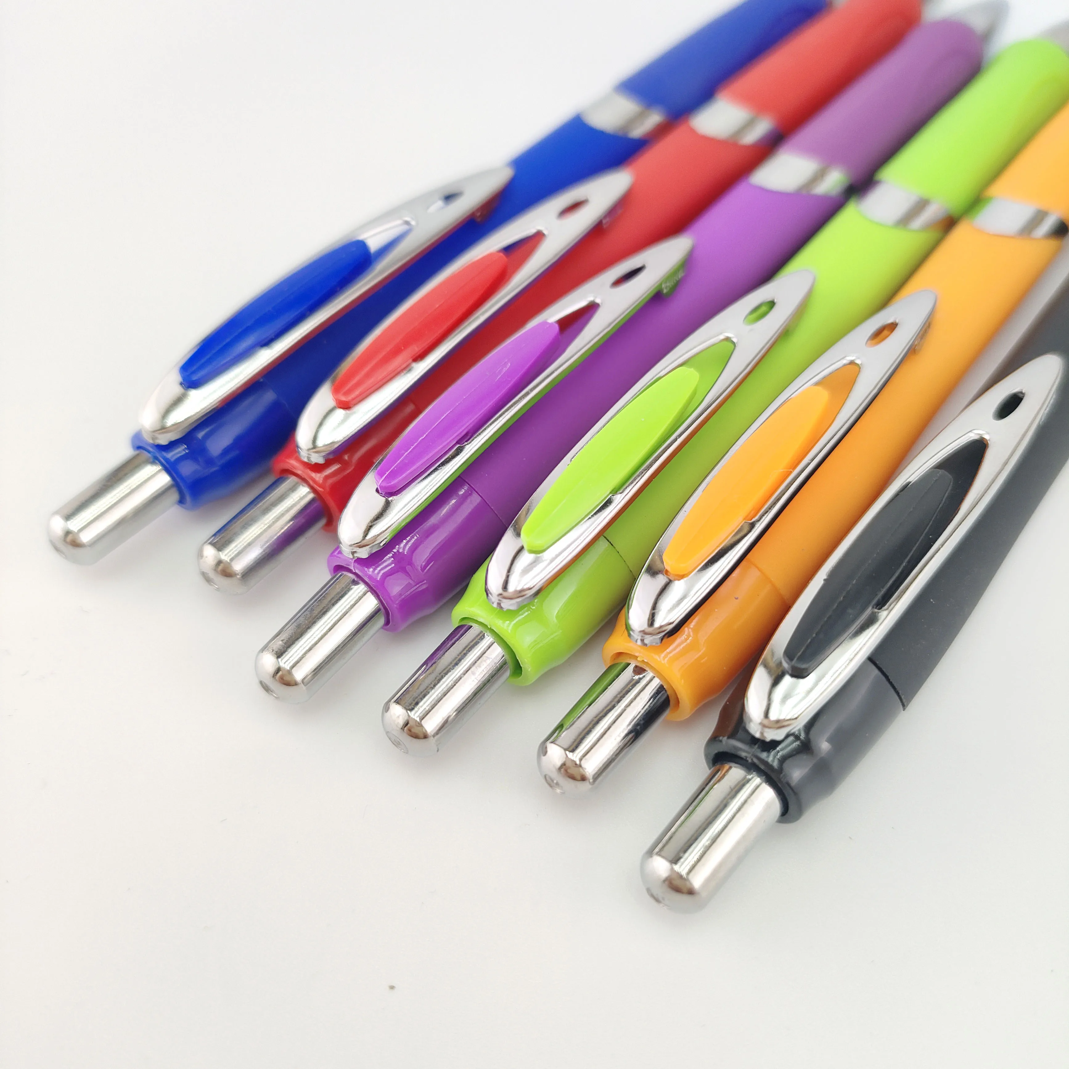 Classic Advertising Promotion Ballpoint Pen Manufacturers Direct Sales ...